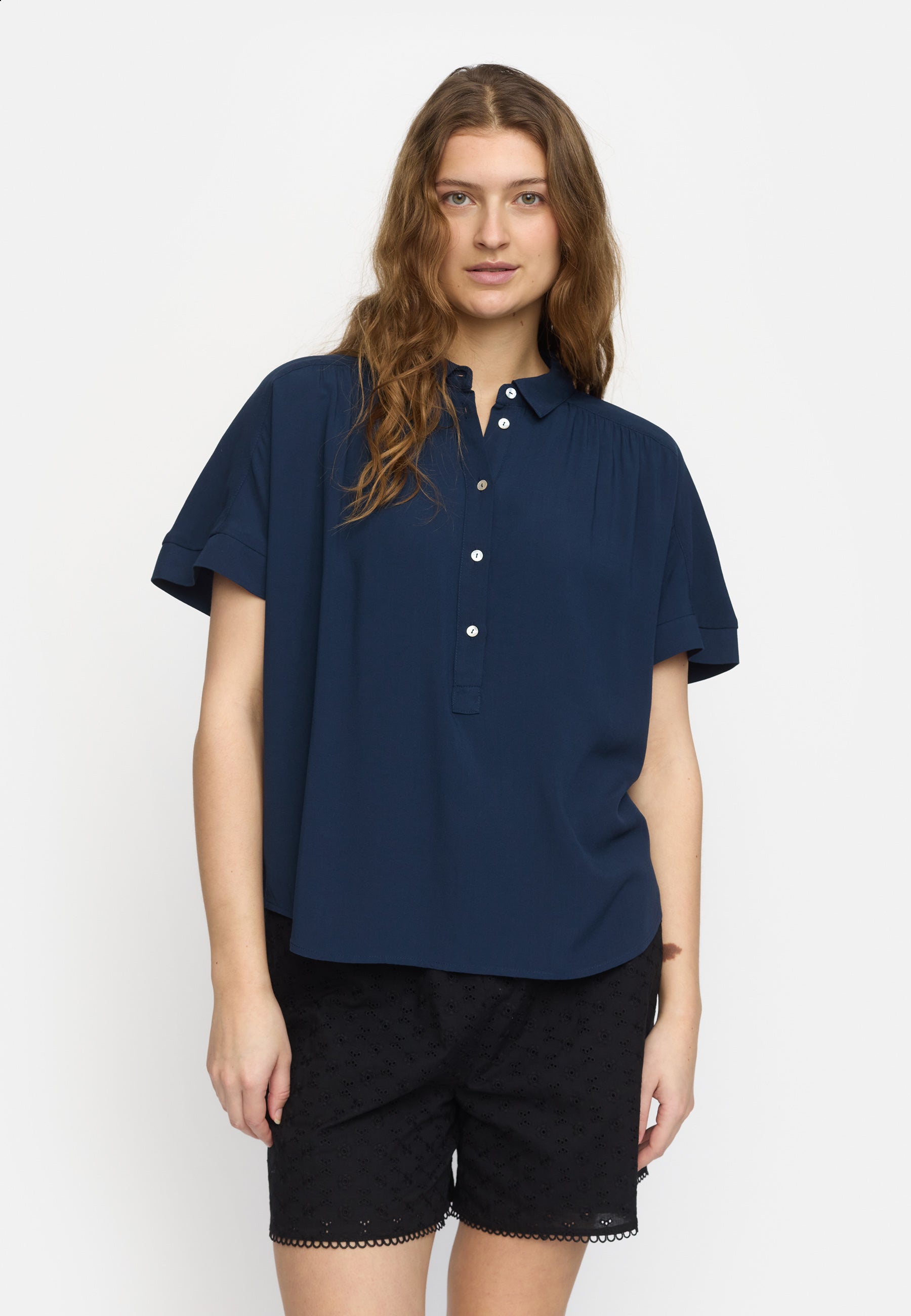 SRAlberta Blouse - Total Eclipse – softrebels