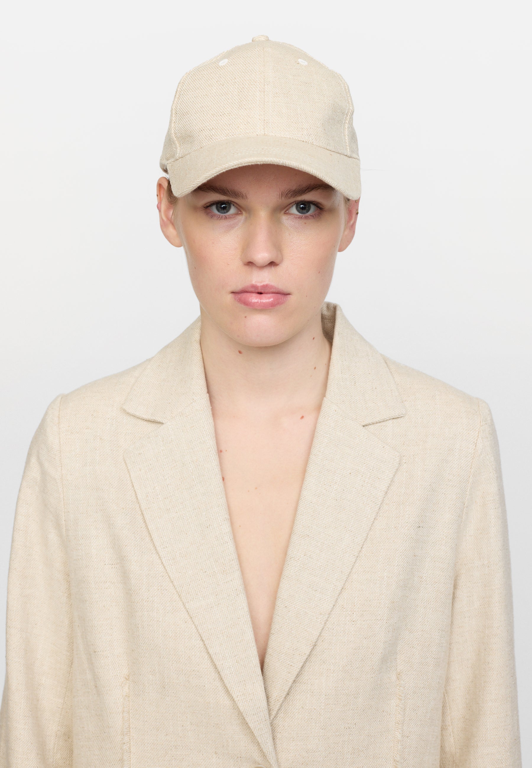 SRKendra Cap - Ecru – softrebels